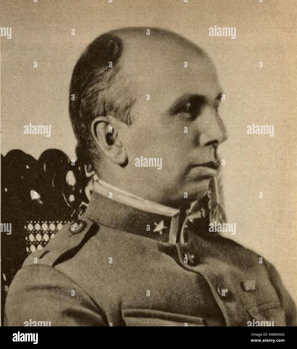 Magnus Dyrssen was a Swedish military officer and a notable figure in ...