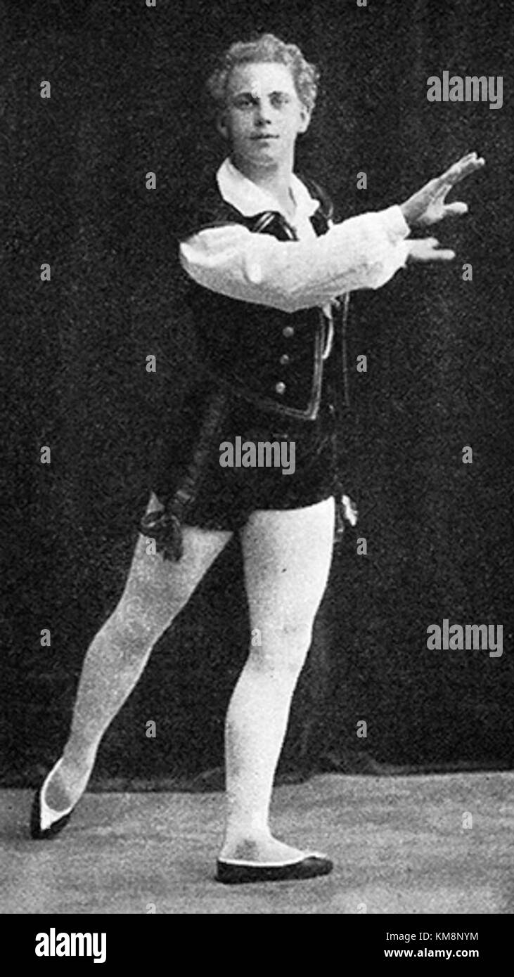 Oscar Tropp was an individual from the early 20th century, possibly ...