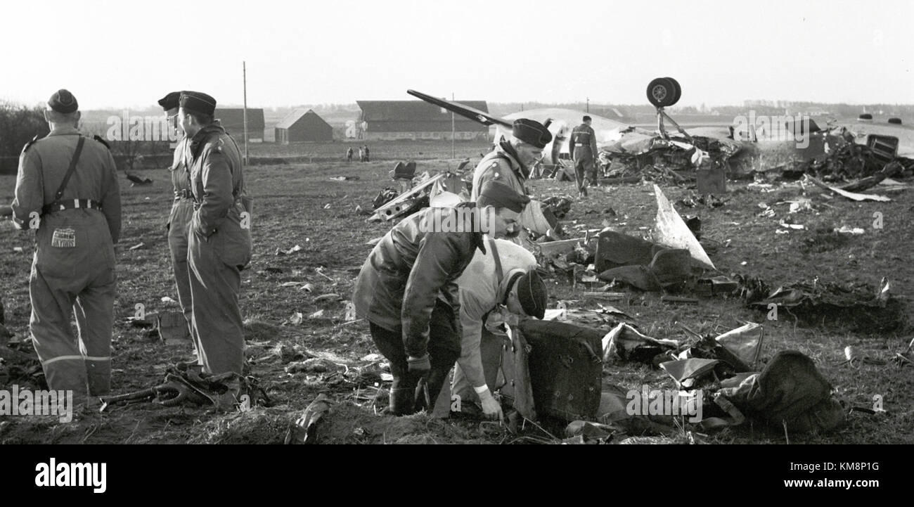 Linjeflyg Flight 277 was a Swedish domestic flight, part of Linjeflyg's ...