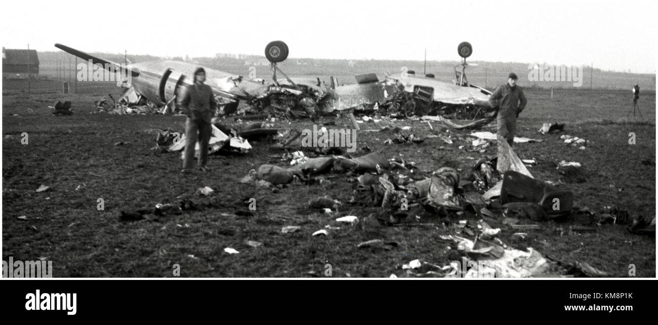 Linjeflyg Flight 277 was a domestic flight operated by Linjeflyg, a ...