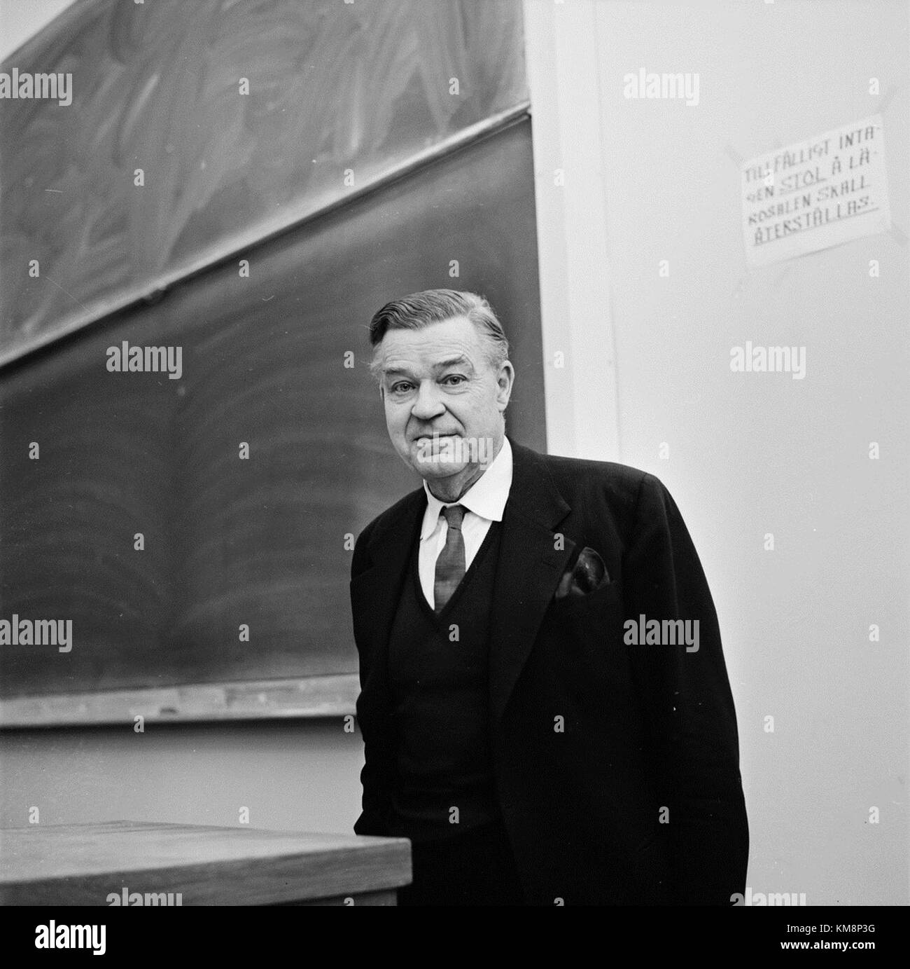 Gunnar Myrdal was a Swedish economist and sociologist, recognized for ...
