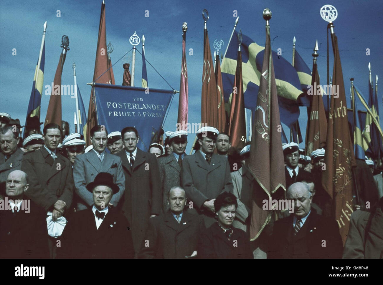 Per Albin Hansson was a prominent Swedish politician and Prime Minister ...