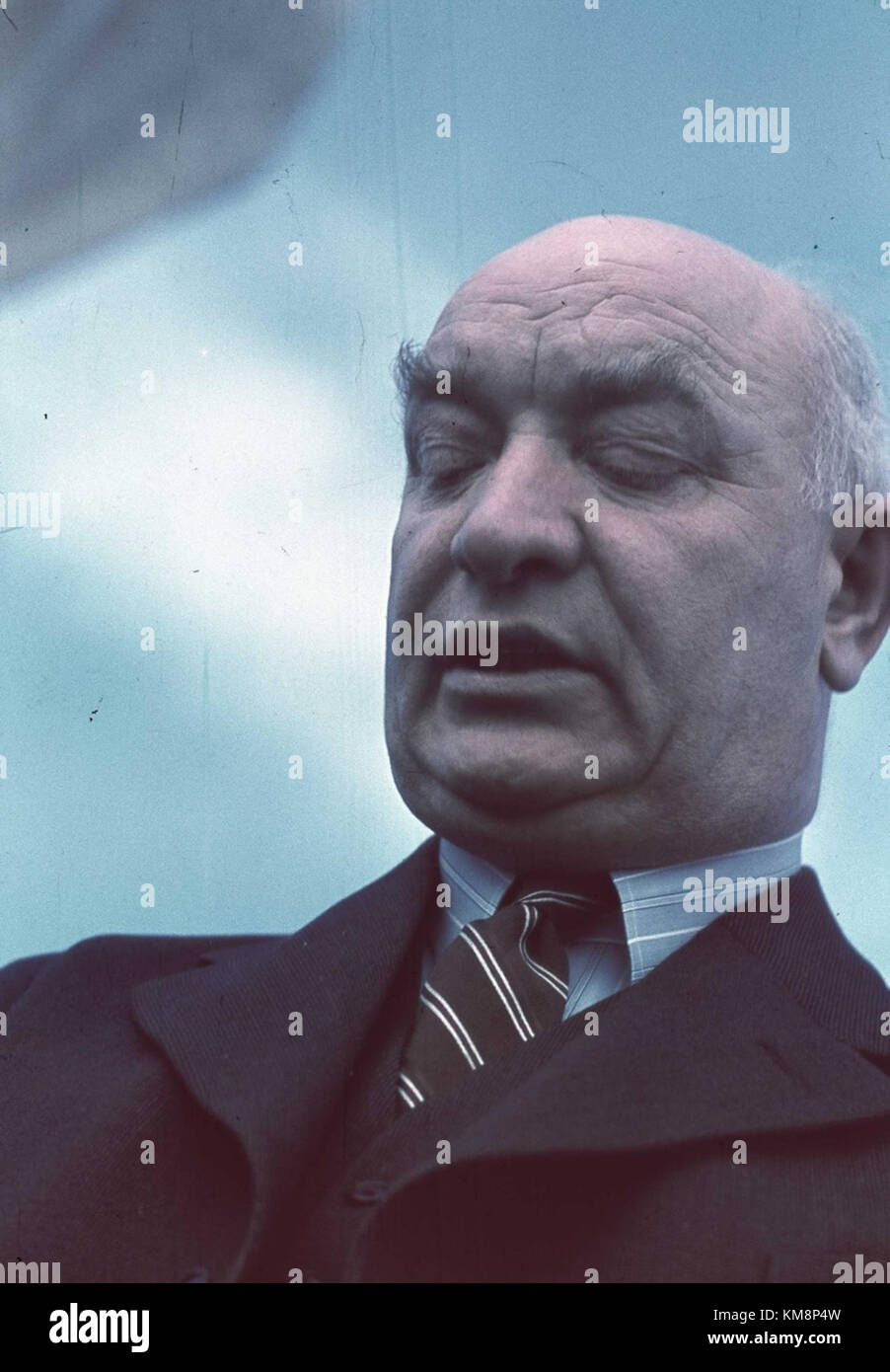 Per Albin Hansson was the Prime Minister of Sweden, and this reference ...