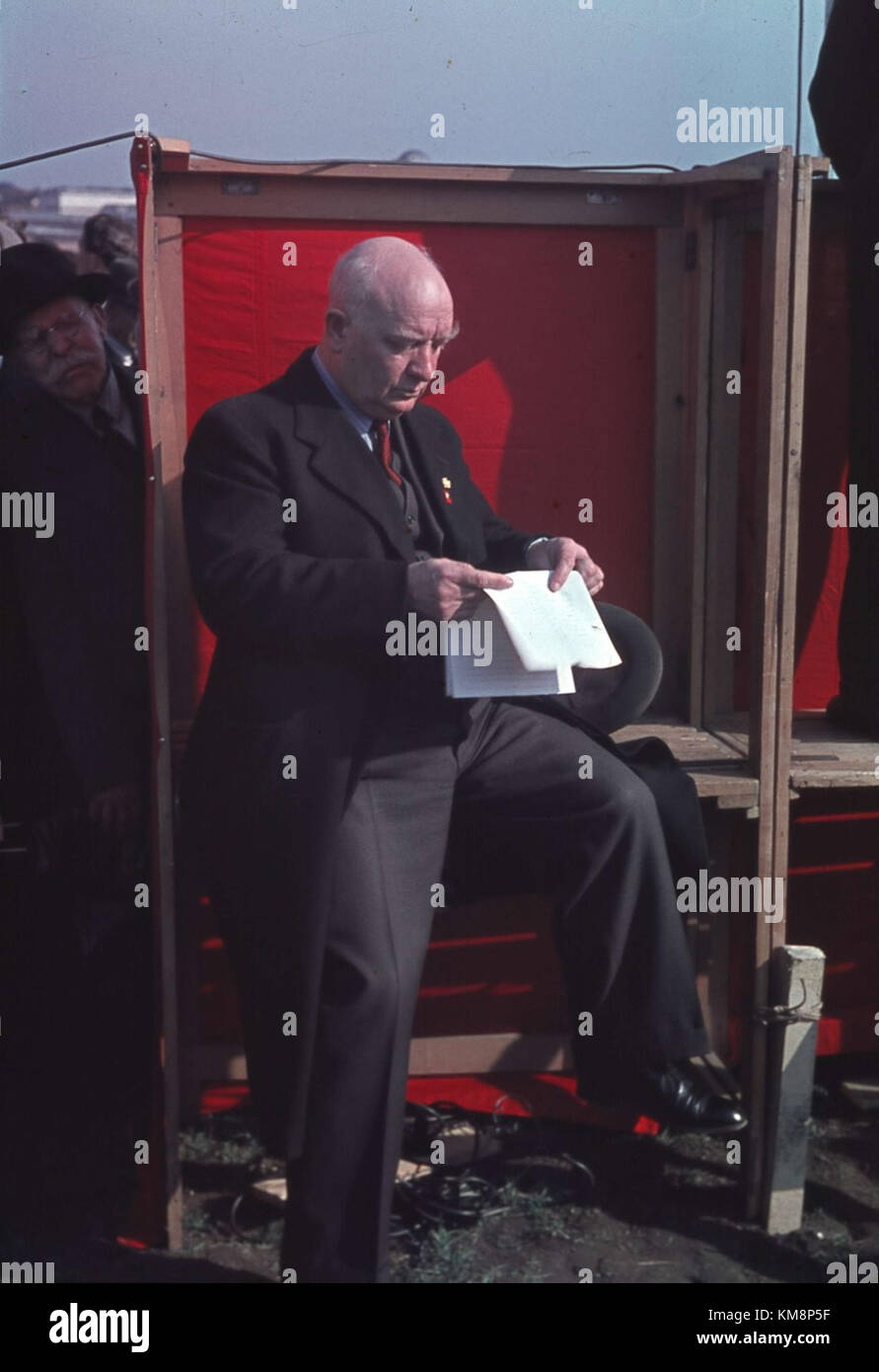 Per Albin Hansson was a Swedish political leader, known for his role as ...