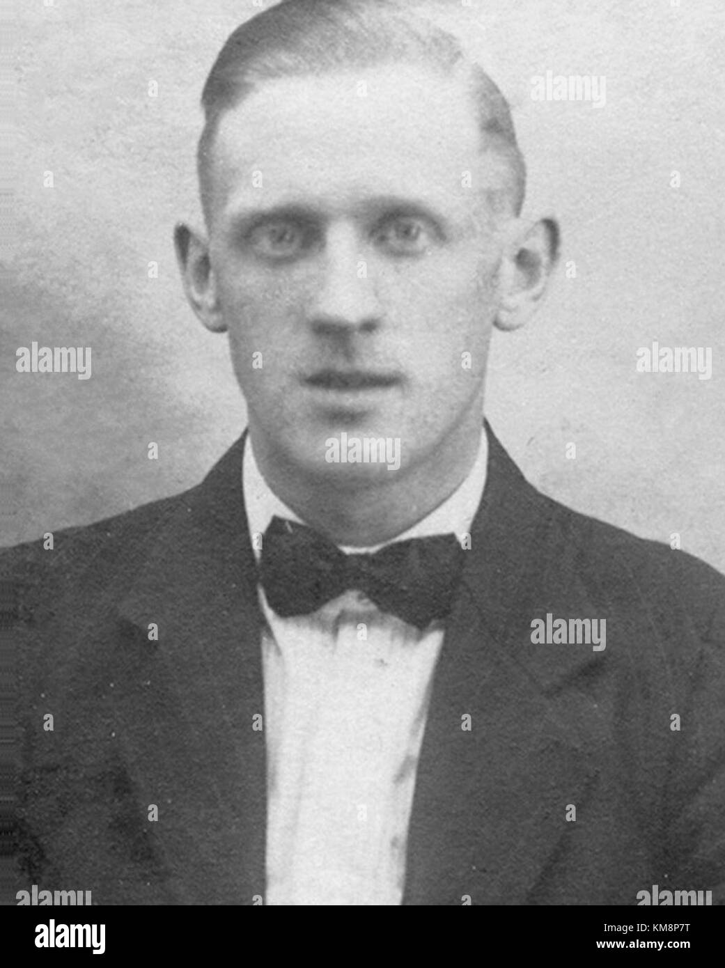 Professional sports personality Black and White Stock Photos & Images ...