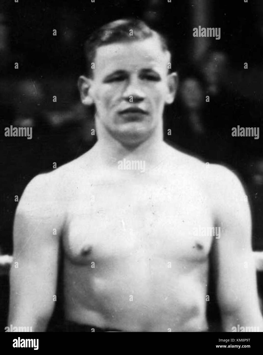 Nils Ramm, Paris 1924 Stock Photo - Alamy