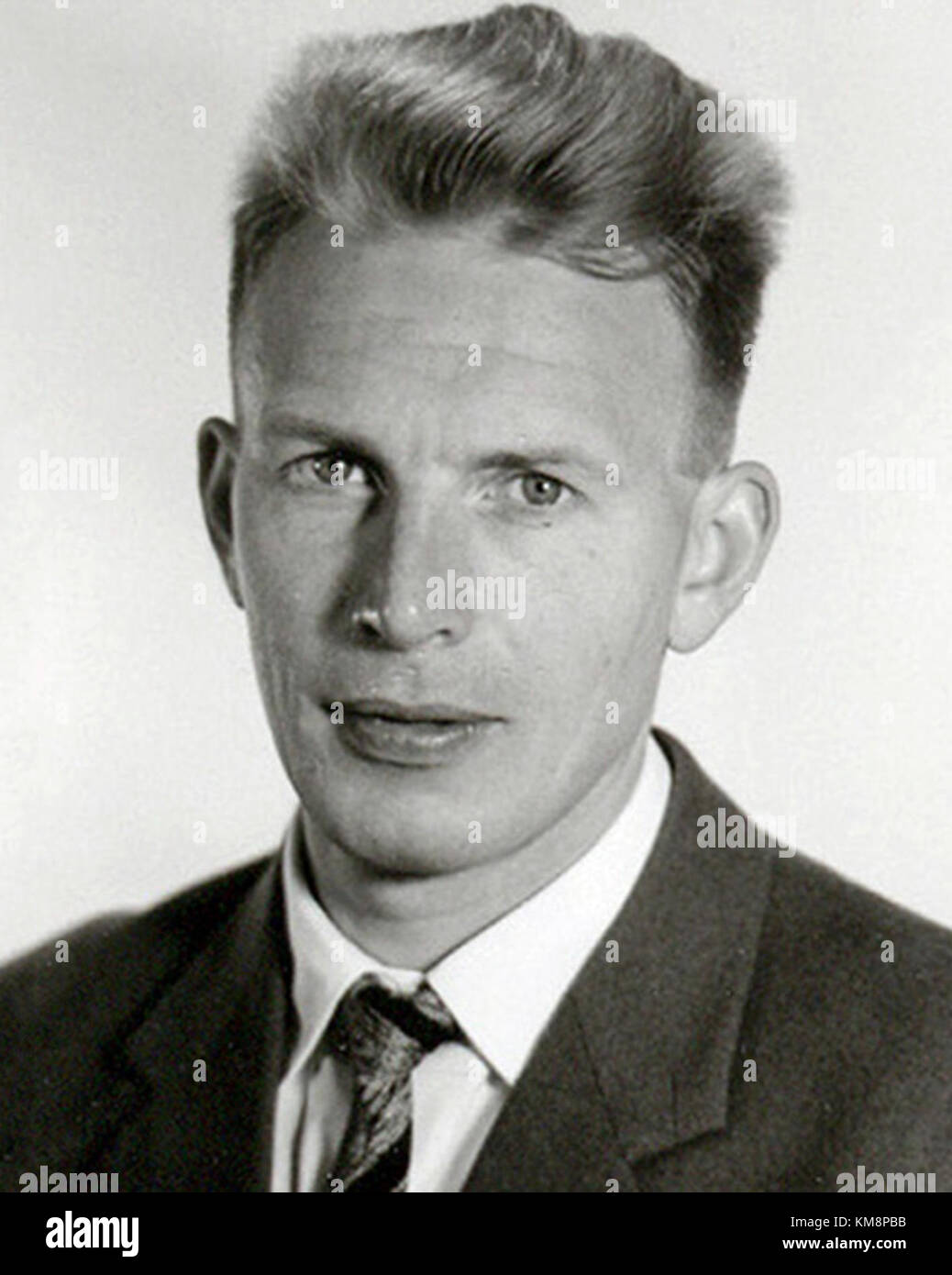 Lennart Hansson SOK Stock Photo - Alamy