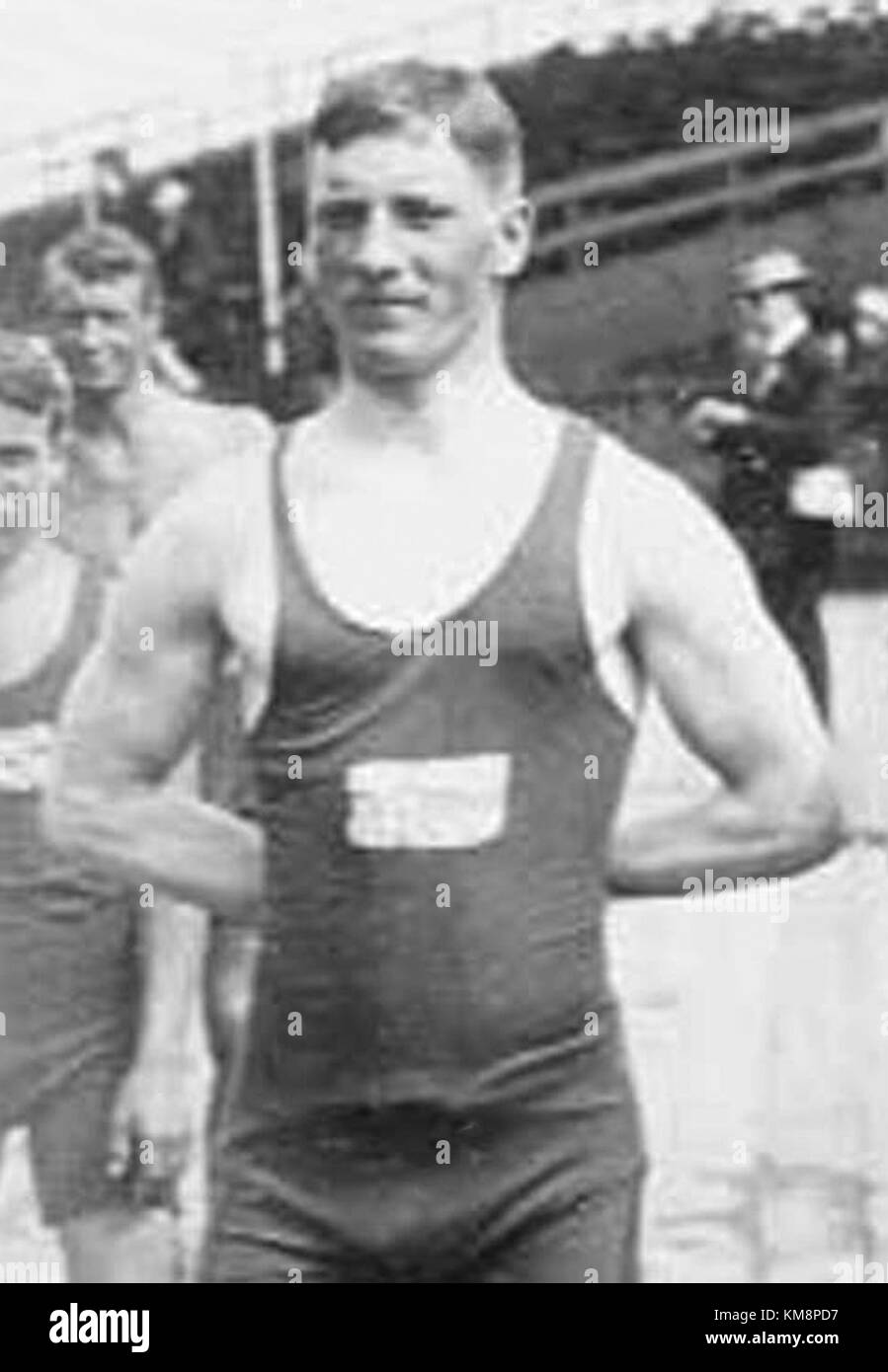 Gustaf Blomgren (1887â€“1956) was a Swedish diver who competed in the ...