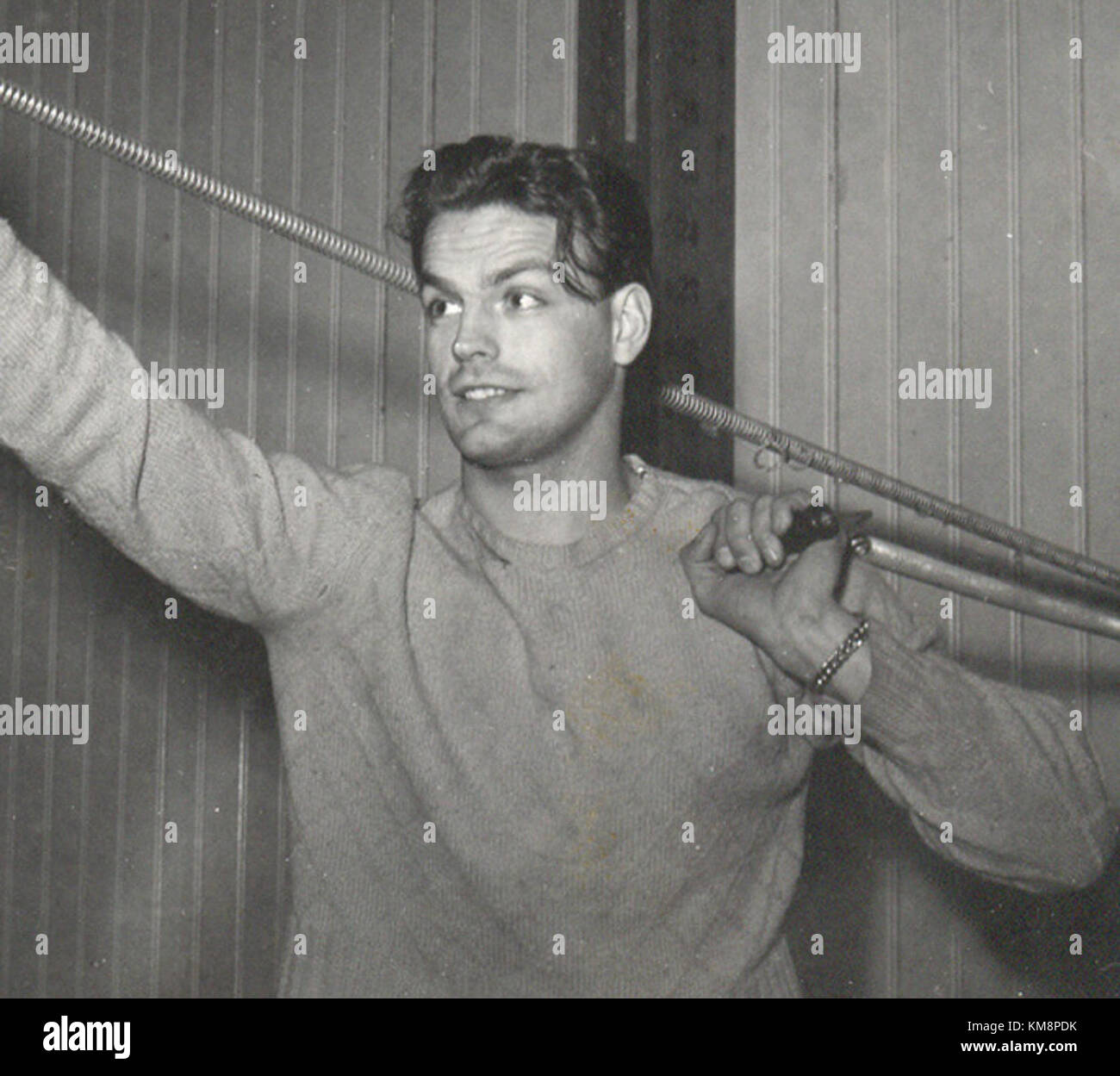 Ragnar Ericzon SOK Stock Photo - Alamy