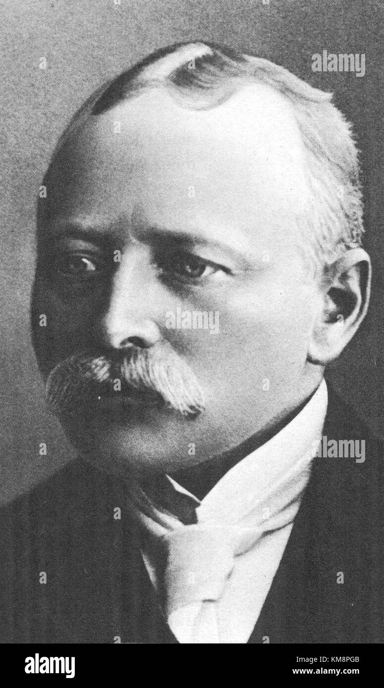 Hans Larsson is a notable figure, recognized for his contributions in ...