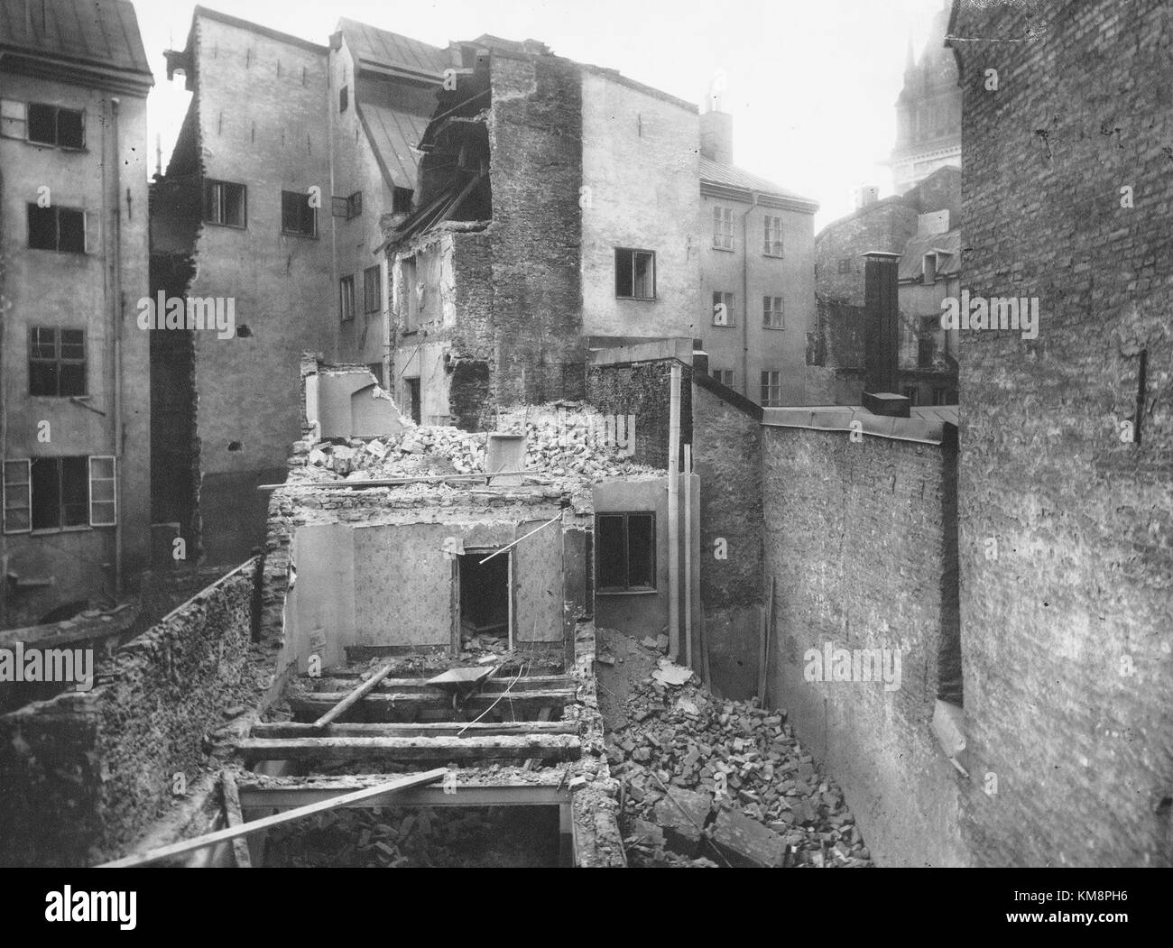 Rivning hi-res stock photography and images - Alamy