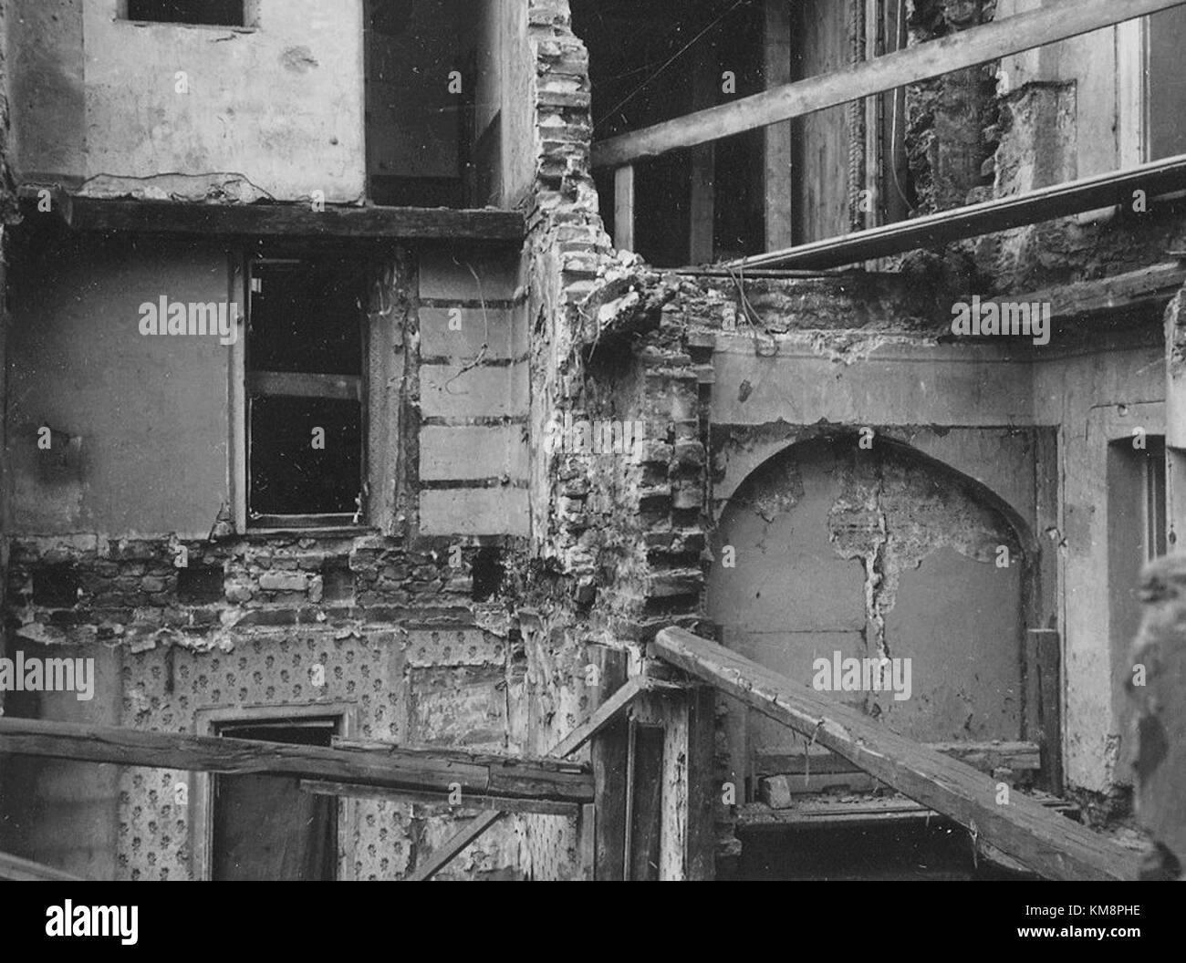 Kvarteret Cygnus was a building in Stockholm, Sweden, which was ...