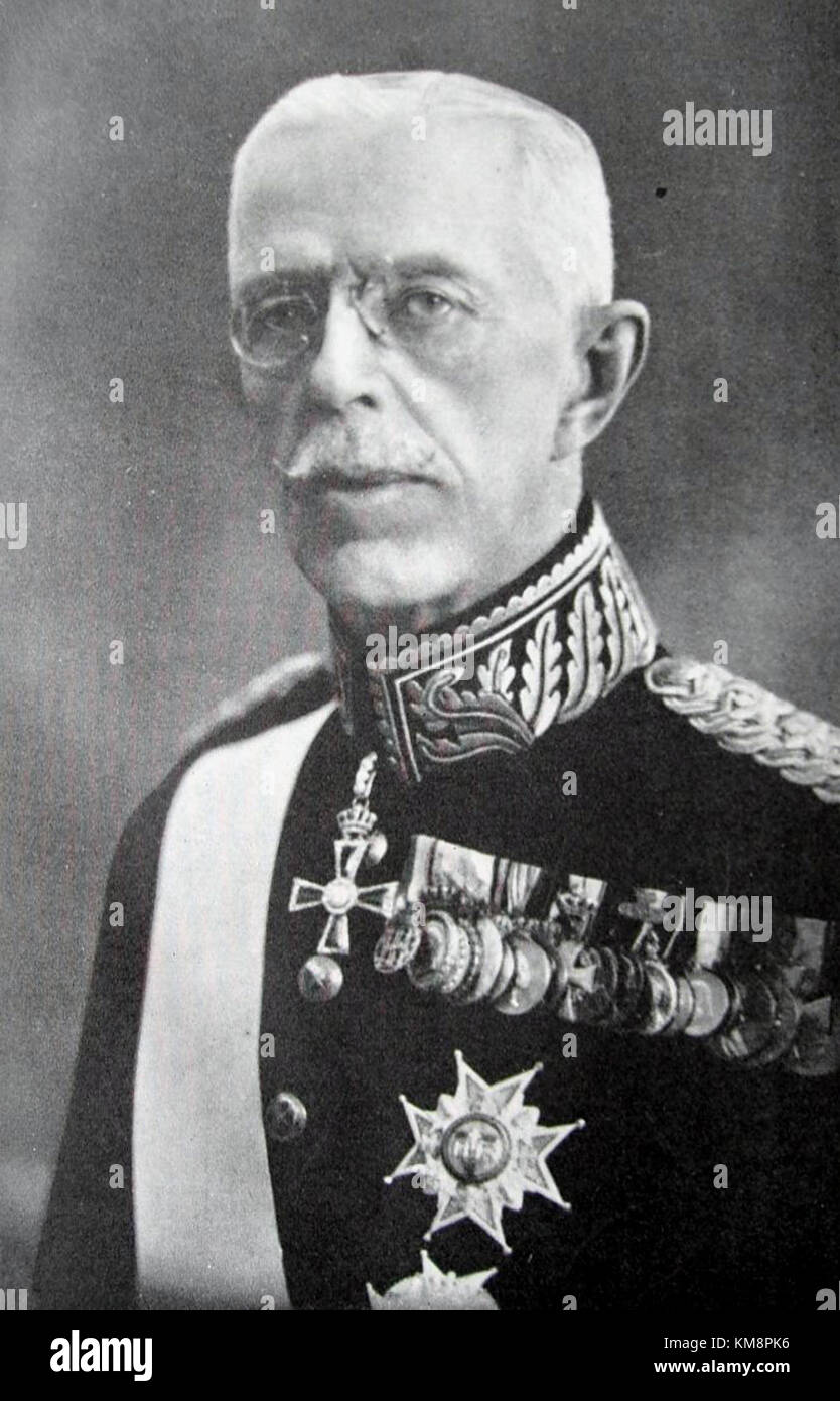 King Gustav V, who ruled Sweden from 1907 to 1950, was a significant ...