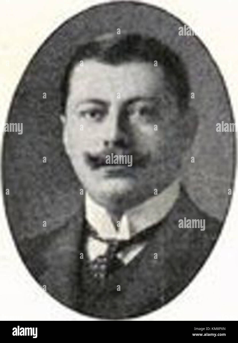 Oscar August Efraim Aleman was a notable individual, potentially ...