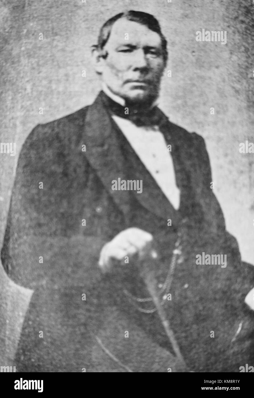 Johan Fredrik Hjort was a prominent individual known for his ...