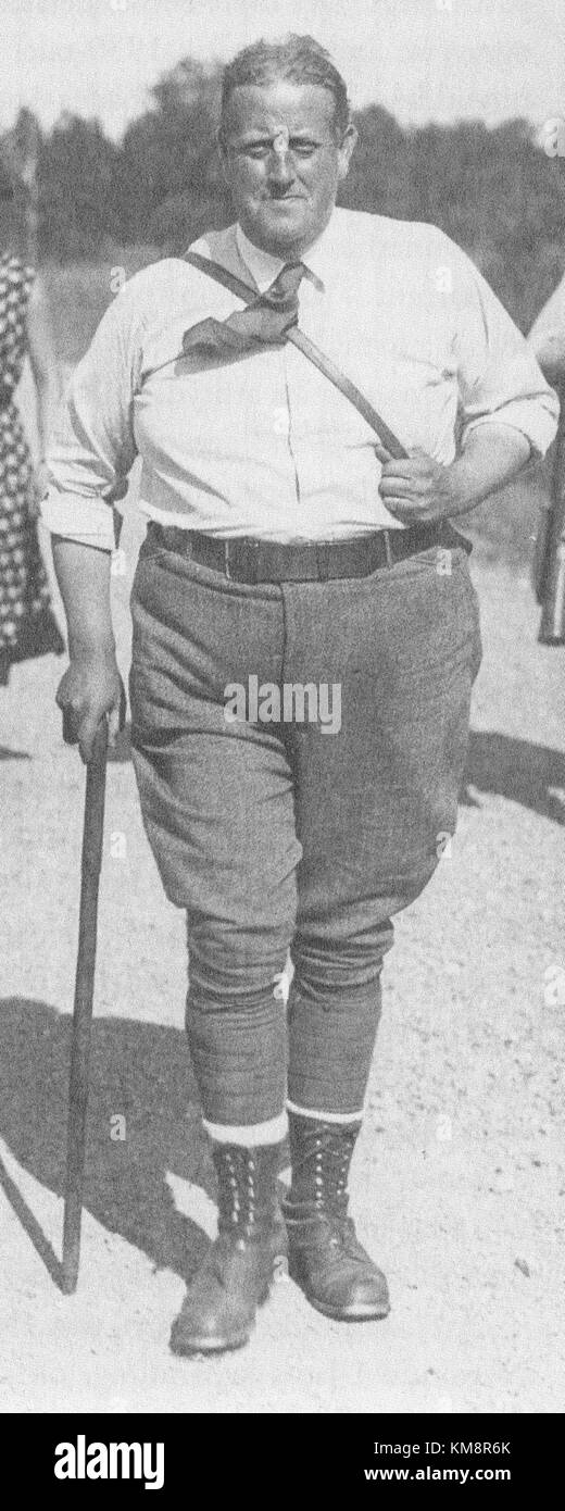 Lennart von Post, a prominent figure from Sweden's 20th century, is ...