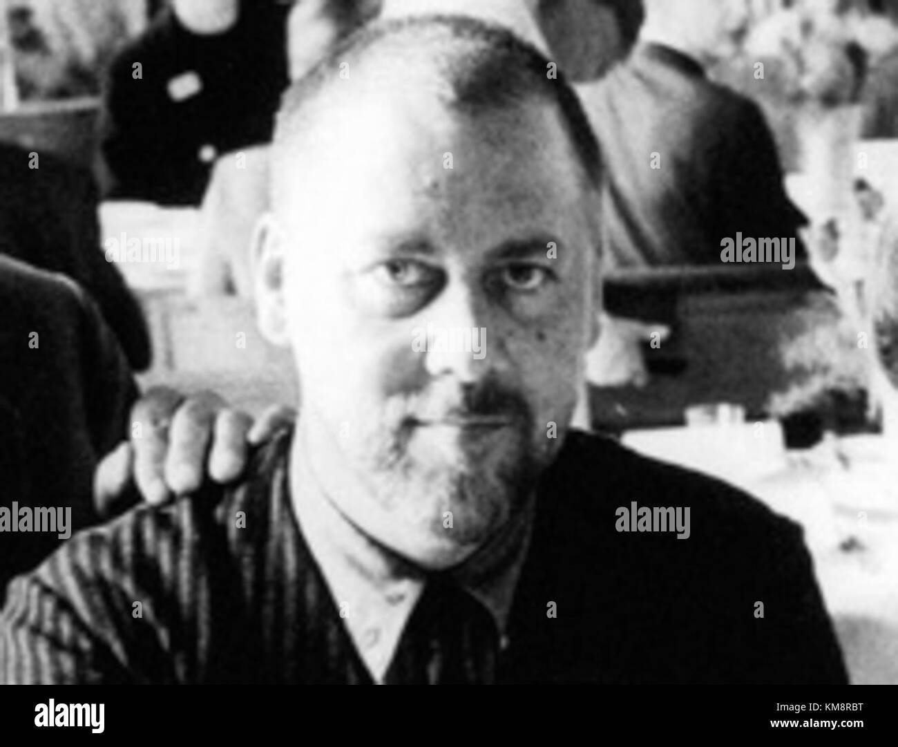 This image features Lasse Sandberg, a notable figure in the field of ...