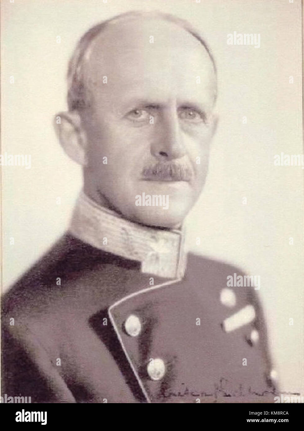 Major General Erik af Edholm was a prominent figure in the Swedish ...