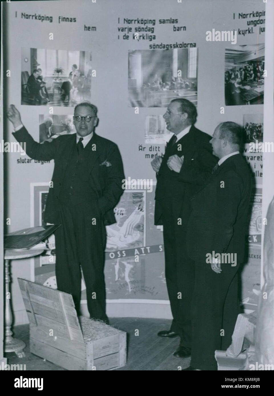 Martin Westerberg, born in 1939, was an important figure in his field ...