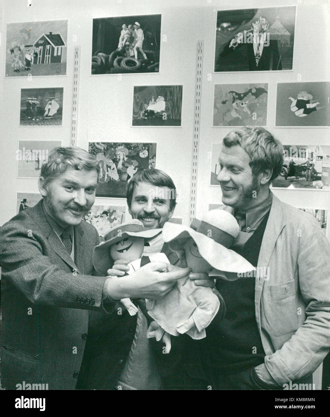 Swedish comedian hi-res stock photography and images - Alamy