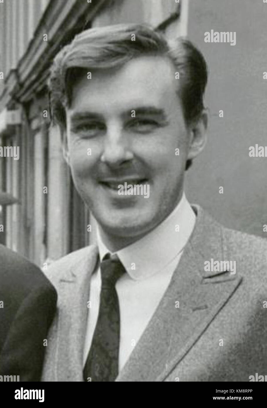 Lars Amble, a figure from 1968, known for his contributions or ...