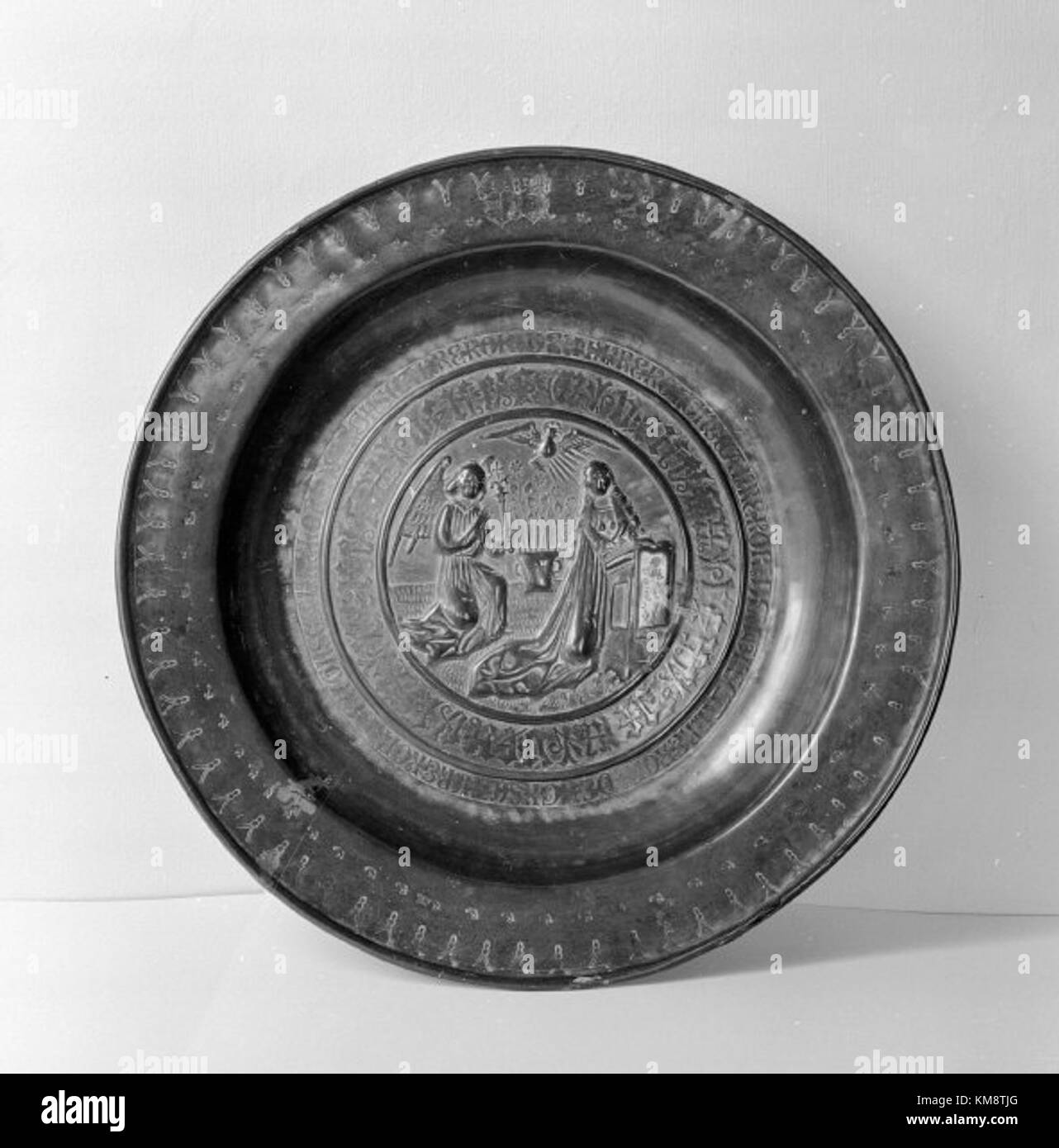 Harestad kyrka KMB 16000200054581 Stock Photo - Alamy