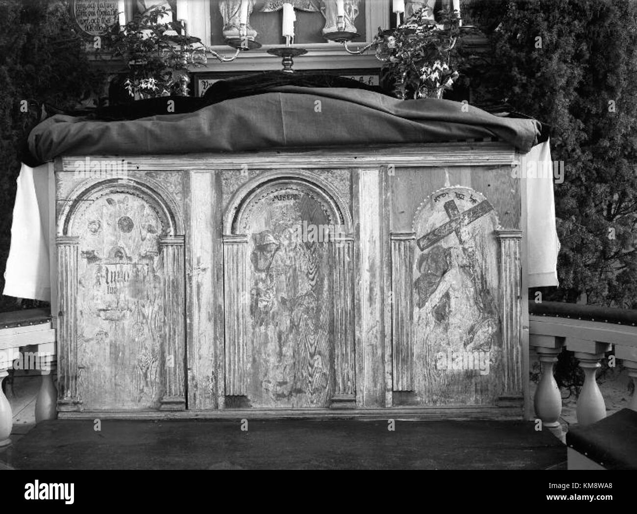 Hjortsberga Church is a historical church located in the Kronoberg ...