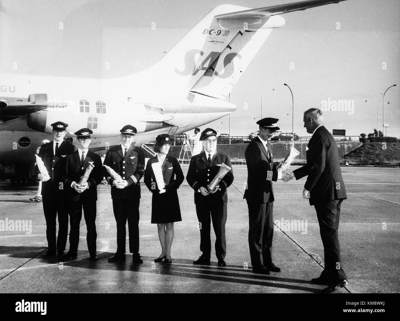 Fleet introduction Black and White Stock Photos & Images - Alamy