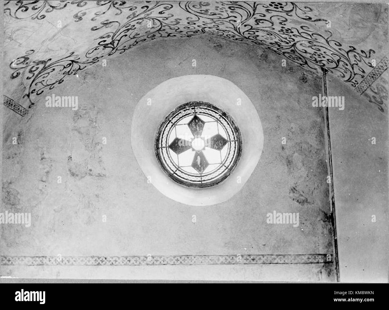 Solna Church, listed under the Swedish National Heritage Board’s ID KMB ...