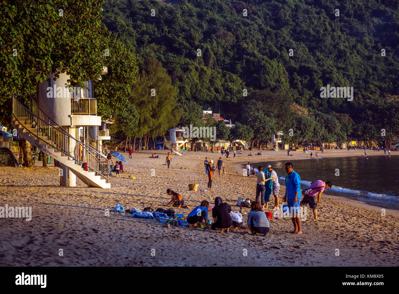 Deep Water Bay Beach