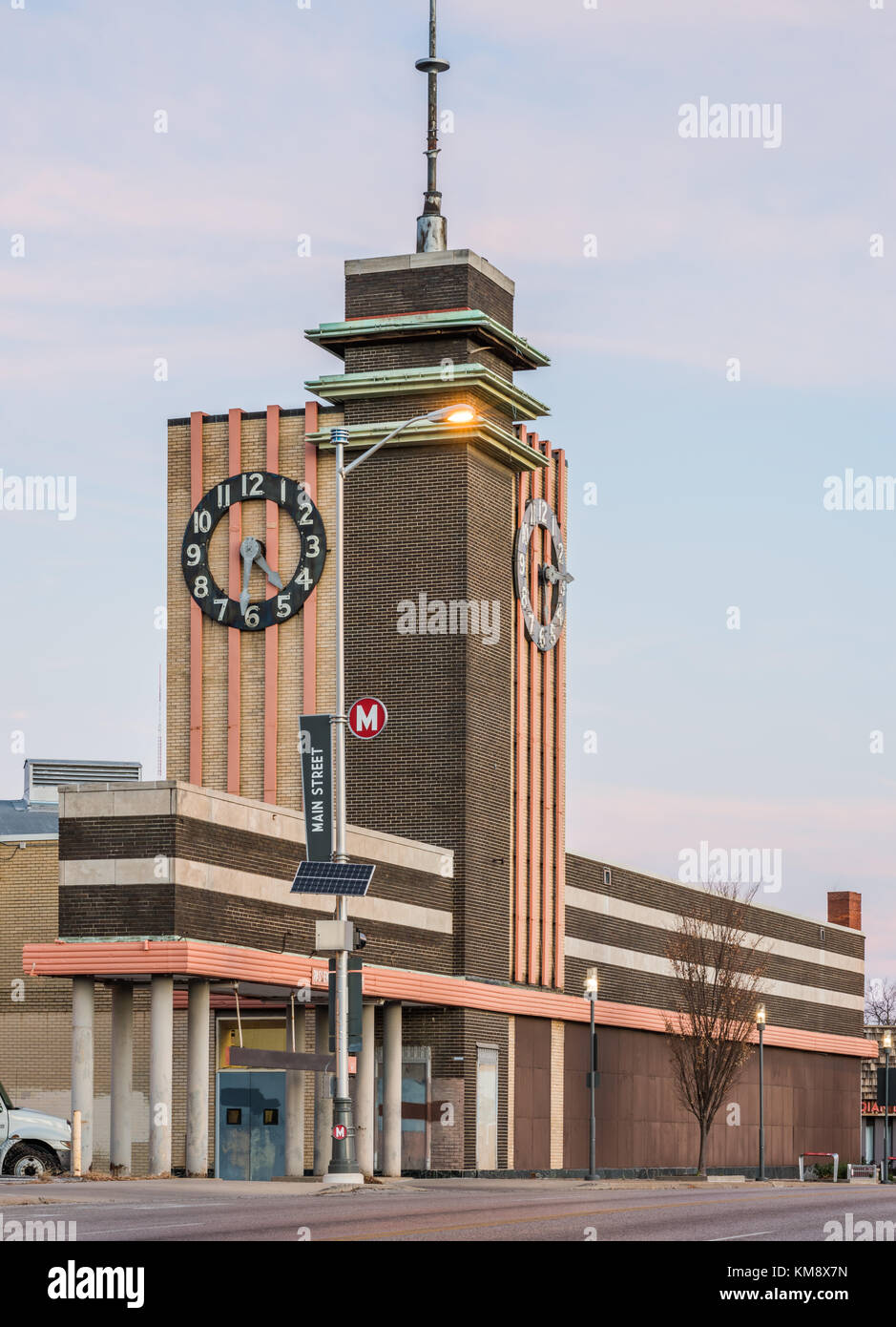 Former Katz Drug Store on Main Street in Westport Stock Photo - Alamy