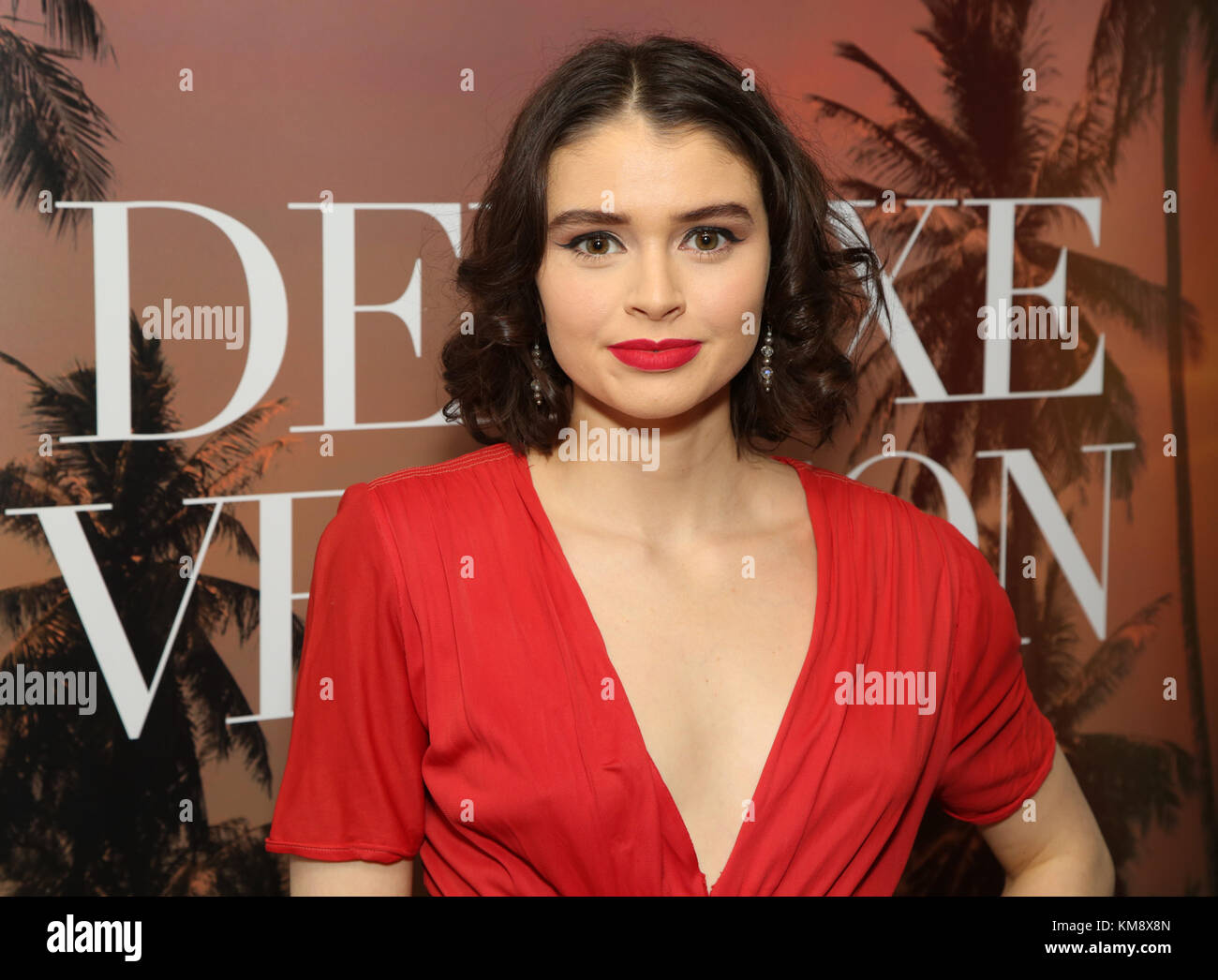 Celebrities attend "Deluxe Version" Magazine Launch event at Doheny ...
