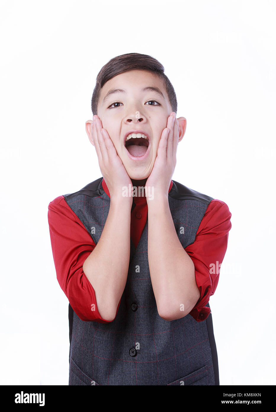 Expression with hands hi-res stock photography and images - Alamy