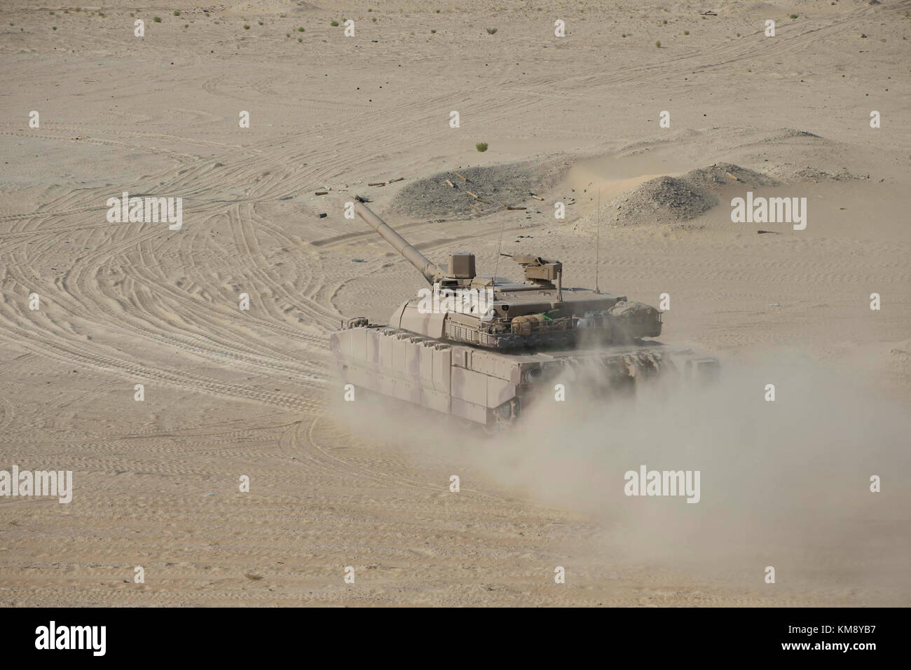 FIFTH FLEET AREA OF OPERATION (Oct. 31, 2017) — An Emirati armed forces ...