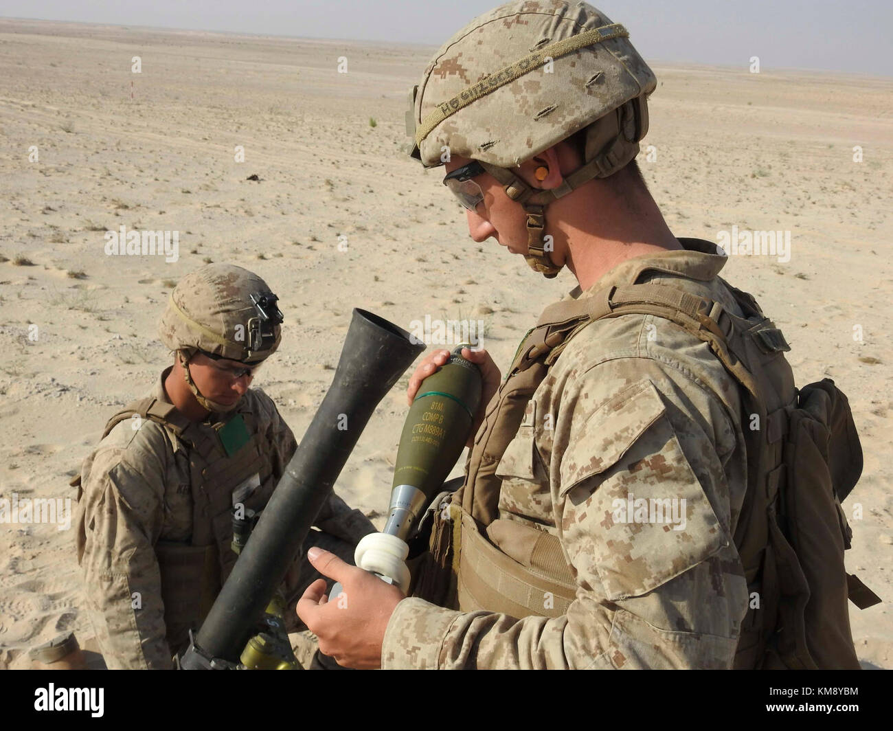 FIFTH FLEET AREA OF OPERATION (Oct. 31, 2017) — The Light Armored ...