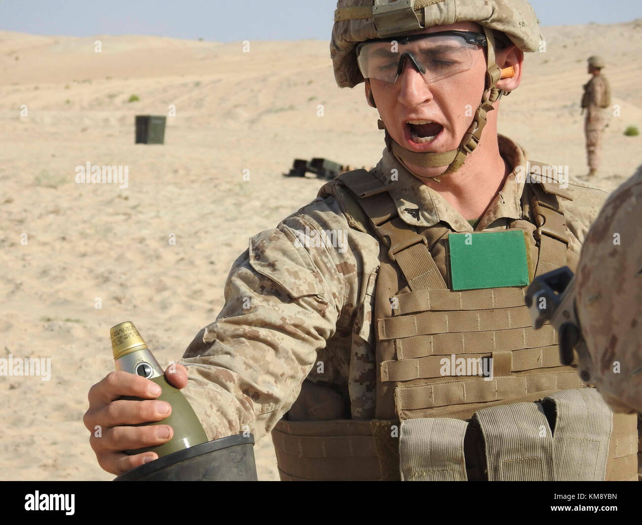 FIFTH FLEET AREA OF OPERATION (Oct. 31, 2017) — The Light Armored ...