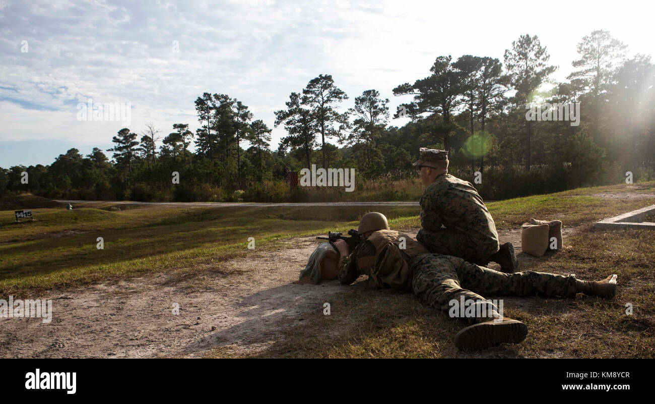 u.s. marines with marine forces reserve conducts table four combat ...