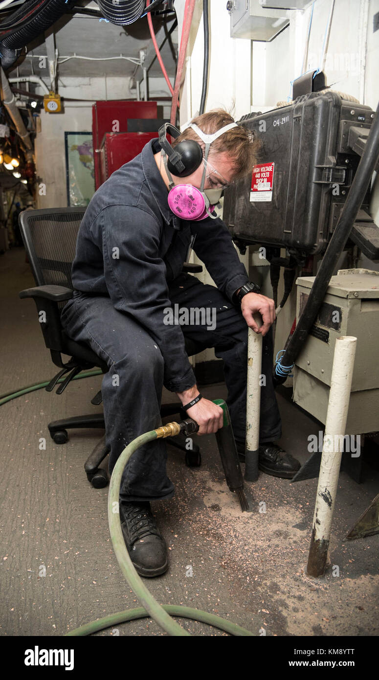 Aviation Electronics Technician Airman Tracy Schuler, from Hot Springs ...