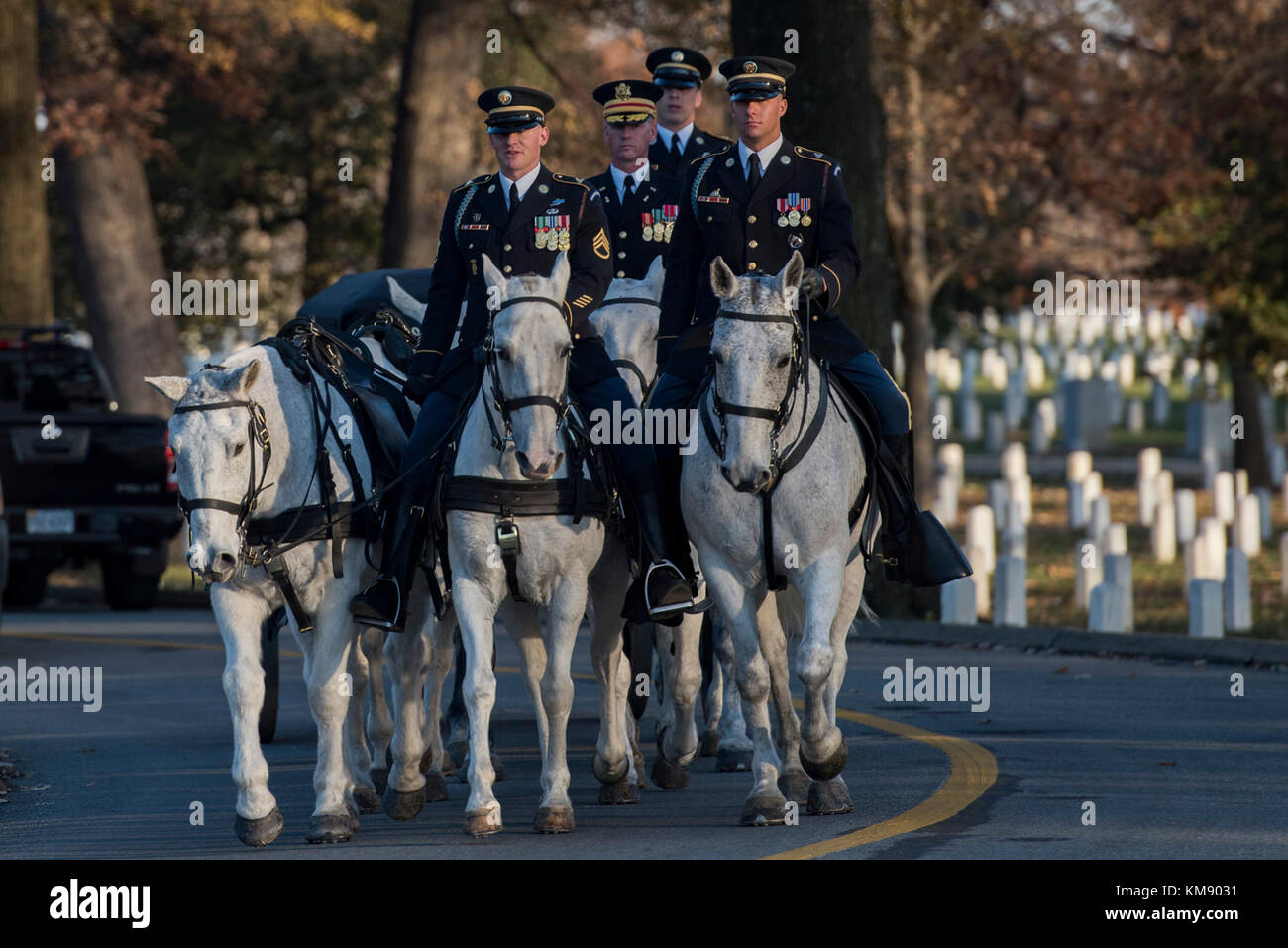 spc. russell schoeneck, caisson platoon, 1st battalion, 3d u.s ...