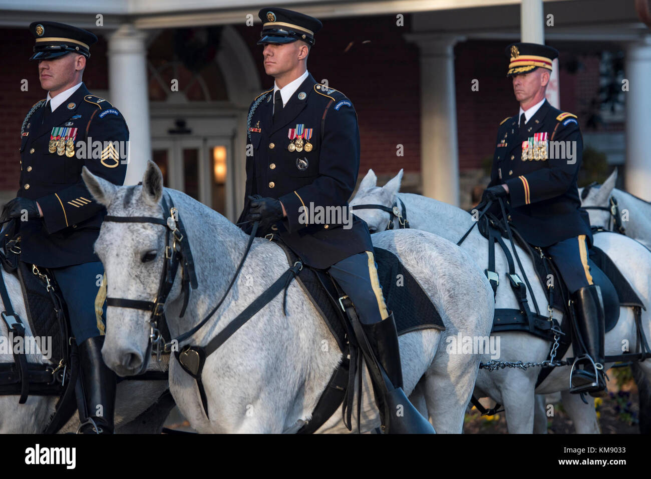 spc. russell schoeneck, caisson platoon, 1st battalion, 3d u.s ...