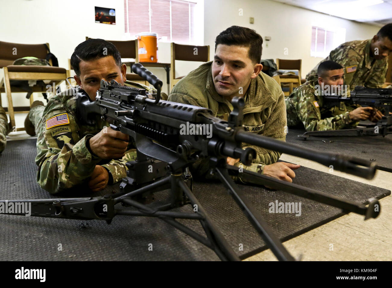 u.s. army reserve sgt. ruben cardenas, indirect fire infantryman ...