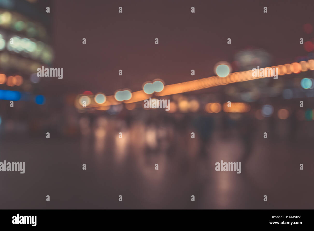 Blur Street background at london, uk Stock Photo - Alamy