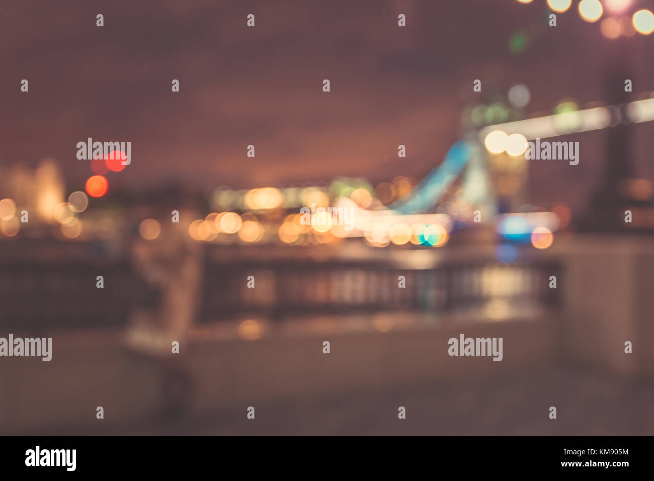 Blur Street background at london, uk Stock Photo - Alamy