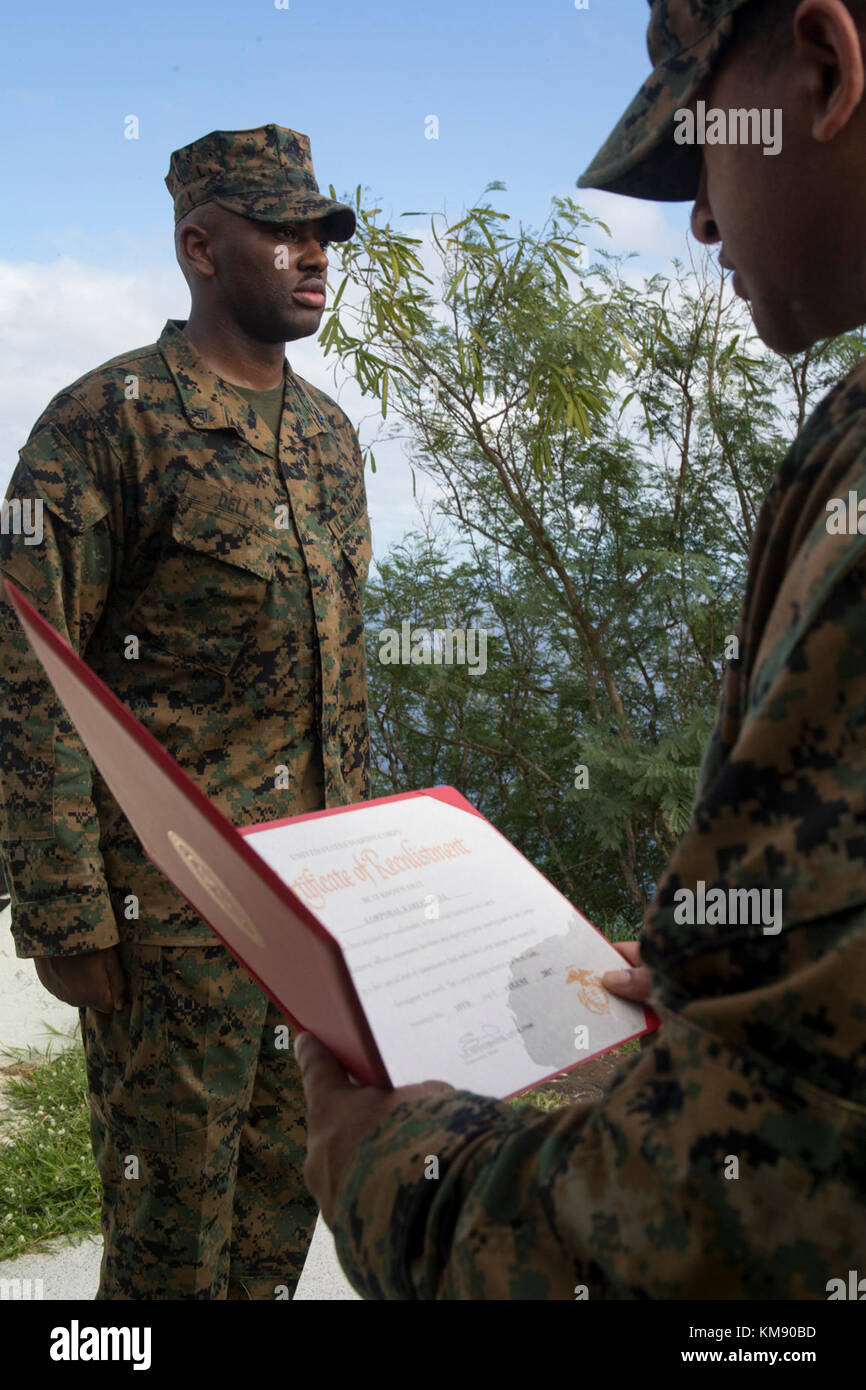 cpl. kareem dell, a food service specialist with combat logistics ...