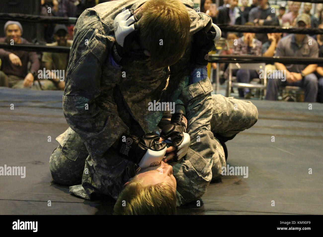 u.s. army soldiers assigned to 1st battalion, 1st special forces group ...