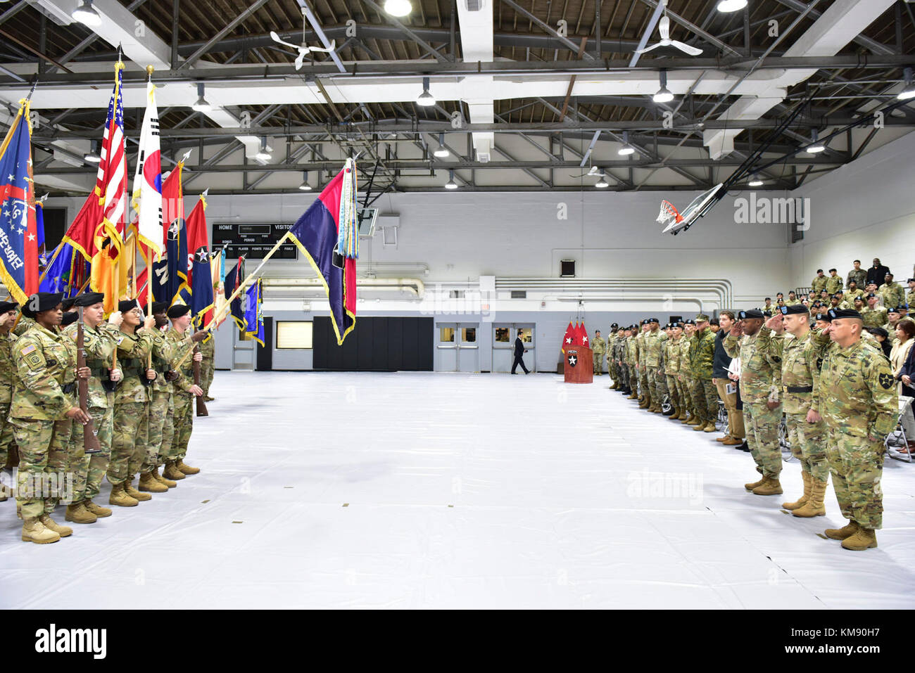 camp casey, republic of korea--the 2nd infantry division/rok-us ...