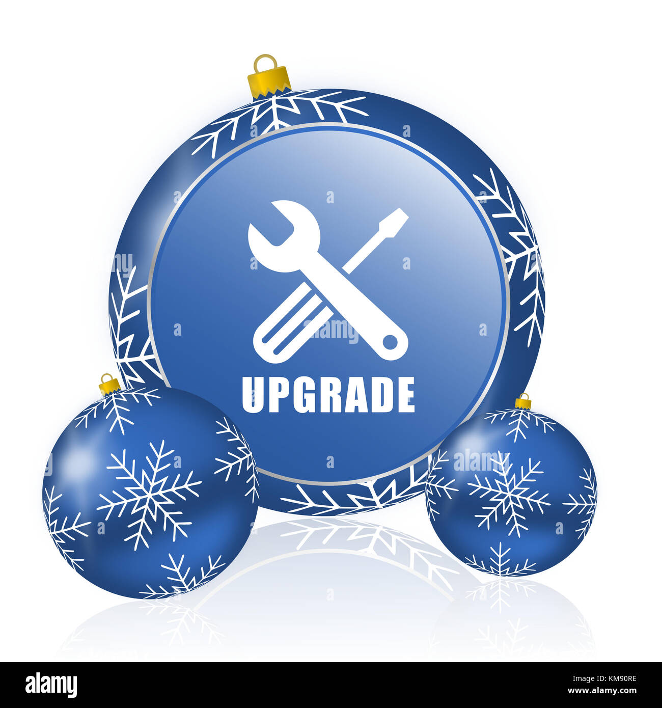Application Upgrade Icon Concept High Resolution Stock Photography and ...