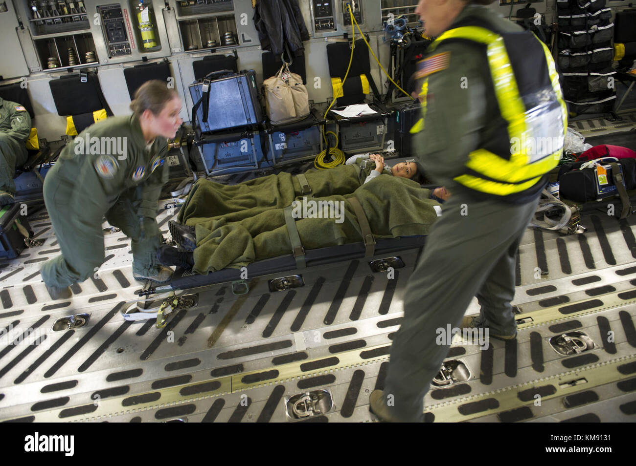 446th aeromedical evacuation squadron hi-res stock photography and ...