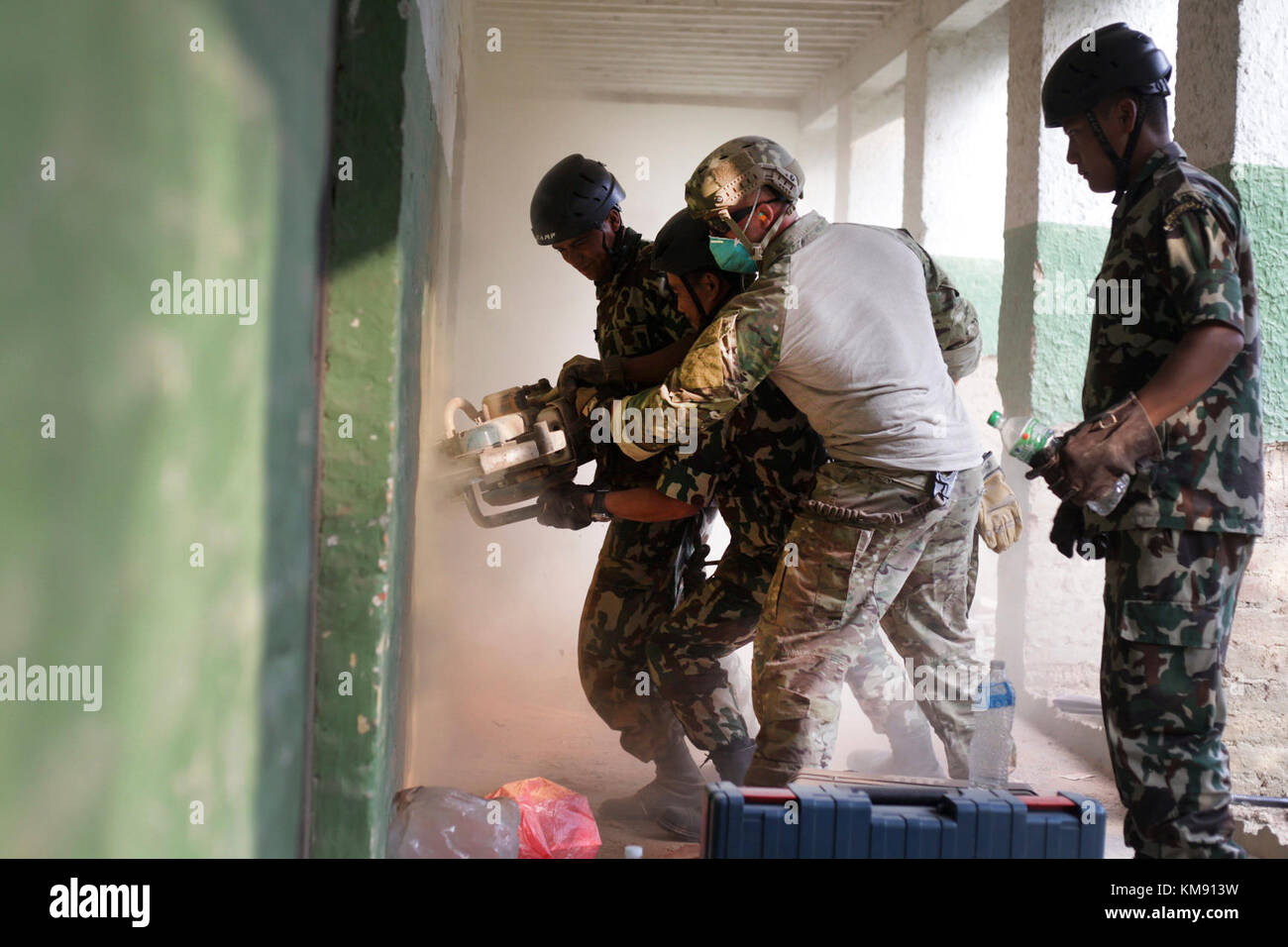Air Force Combat Controller Training