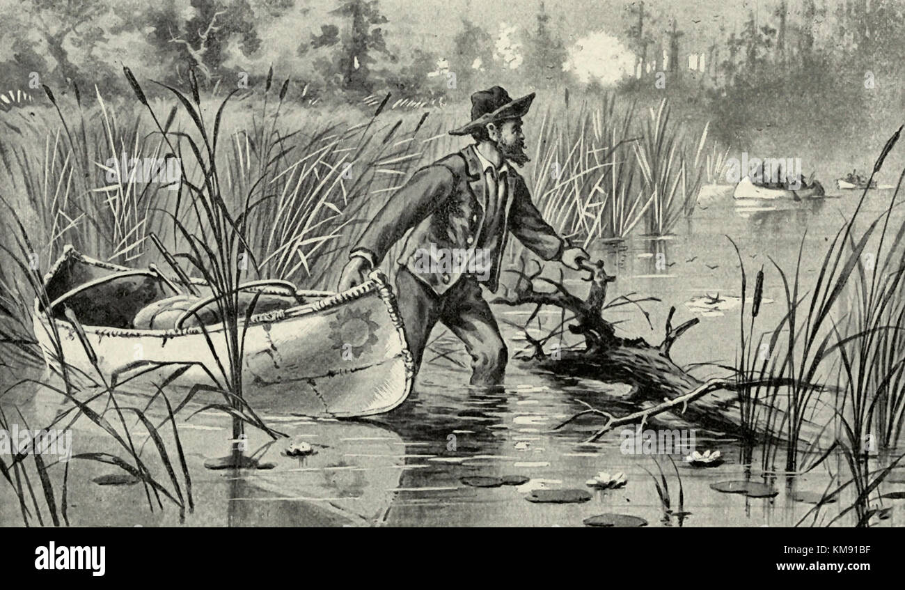 Giacomo costantino beltrami hi-res stock photography and images - Alamy